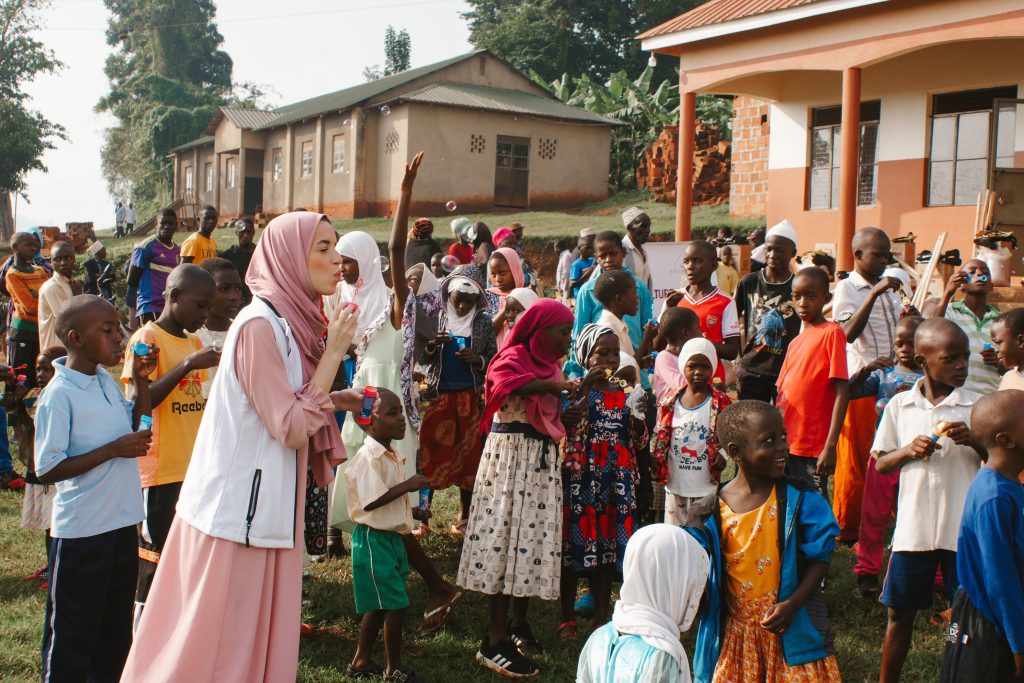 'Het laat liefde groeien' project: meer dan alleen boompjes planten ...